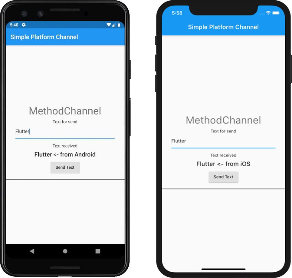 Flutter | มาคุยกับ Native ด้วย Platform Channel เบื้องต้นกัน | by Suppachai Thanrukprasert | Medium