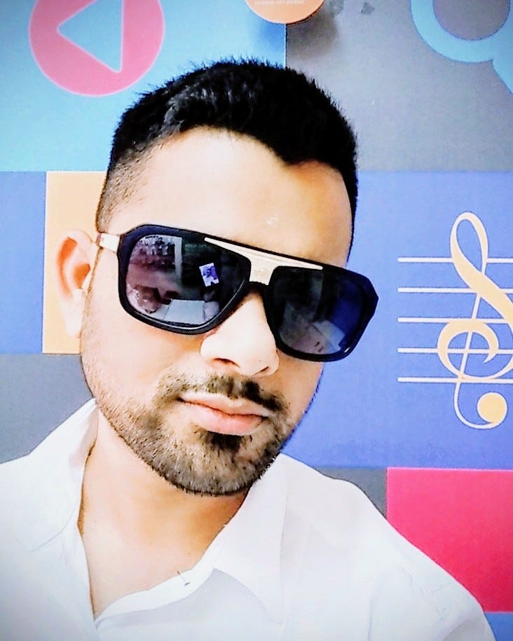 Manish Kadam Fashion Designer | by Manish Kadam | Medium