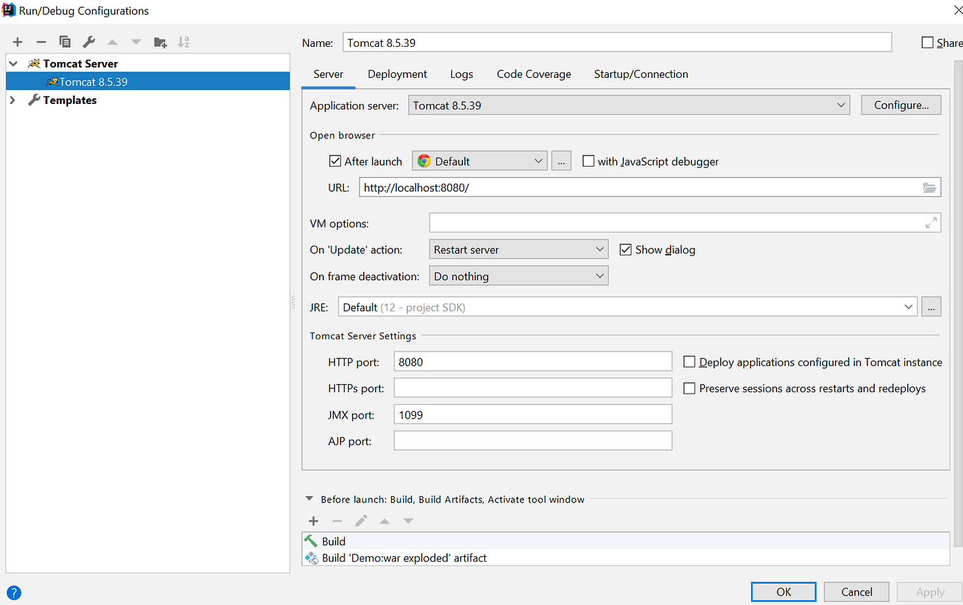 Apache HTTP Server as Reverse Proxy with Java Back-End Application running on Tomcat | by Mirela ...