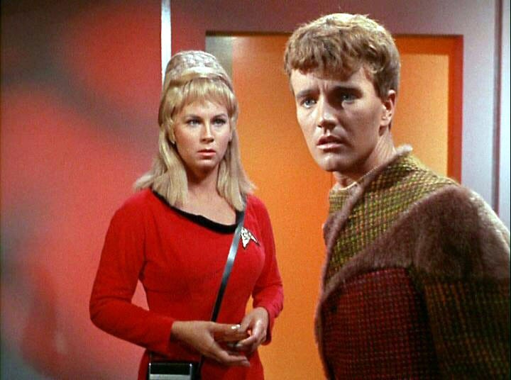 Star Trek 1x02 “Charlie X”. Star Trek 1x02 “Charlie X”… | by Alfredo ...