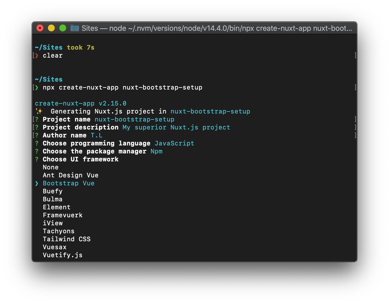 How To Setup Nuxt Js And Bootstrap Vue With Custom Variables By Teet Laja Medium