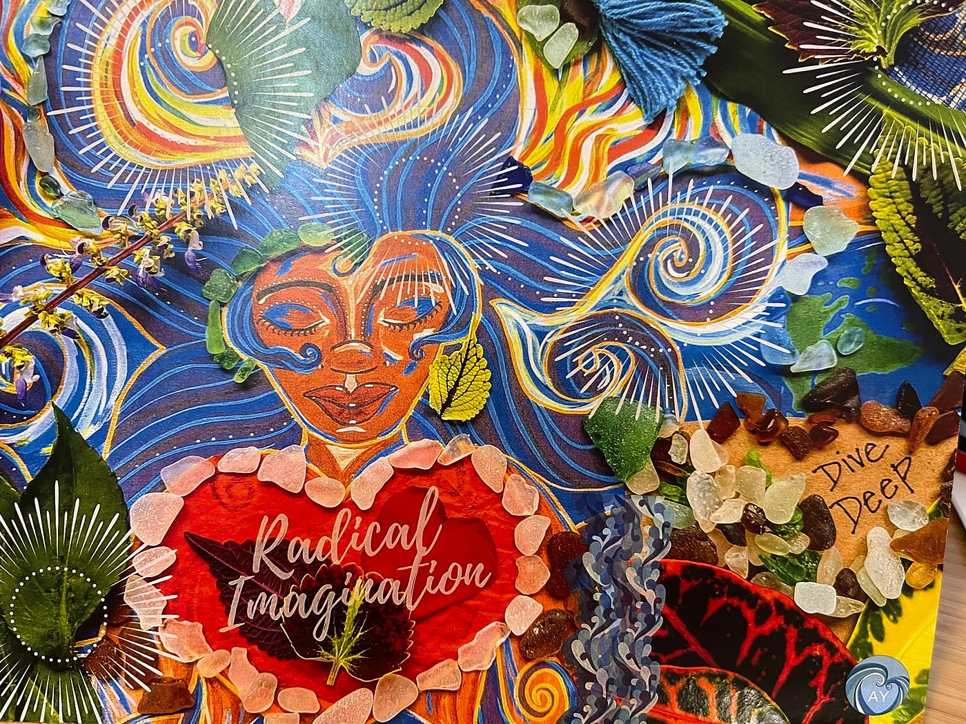 Angela Yarber Queers The American Dream | @LLKirchner_ | ILLUMINATION’S ...