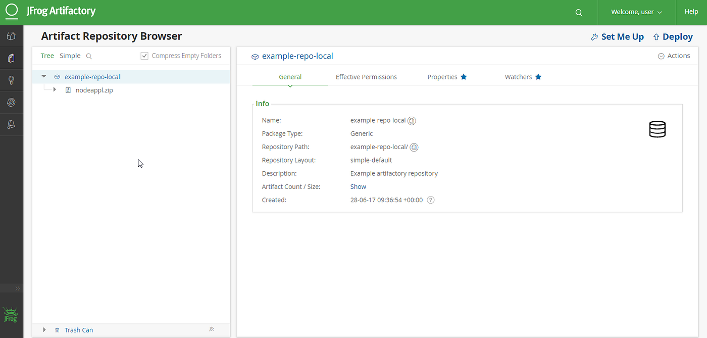 Leapfrog To Jfrogs Artifactory With Oracle Developer Cloud Service By Abhinav Shroff Oracle