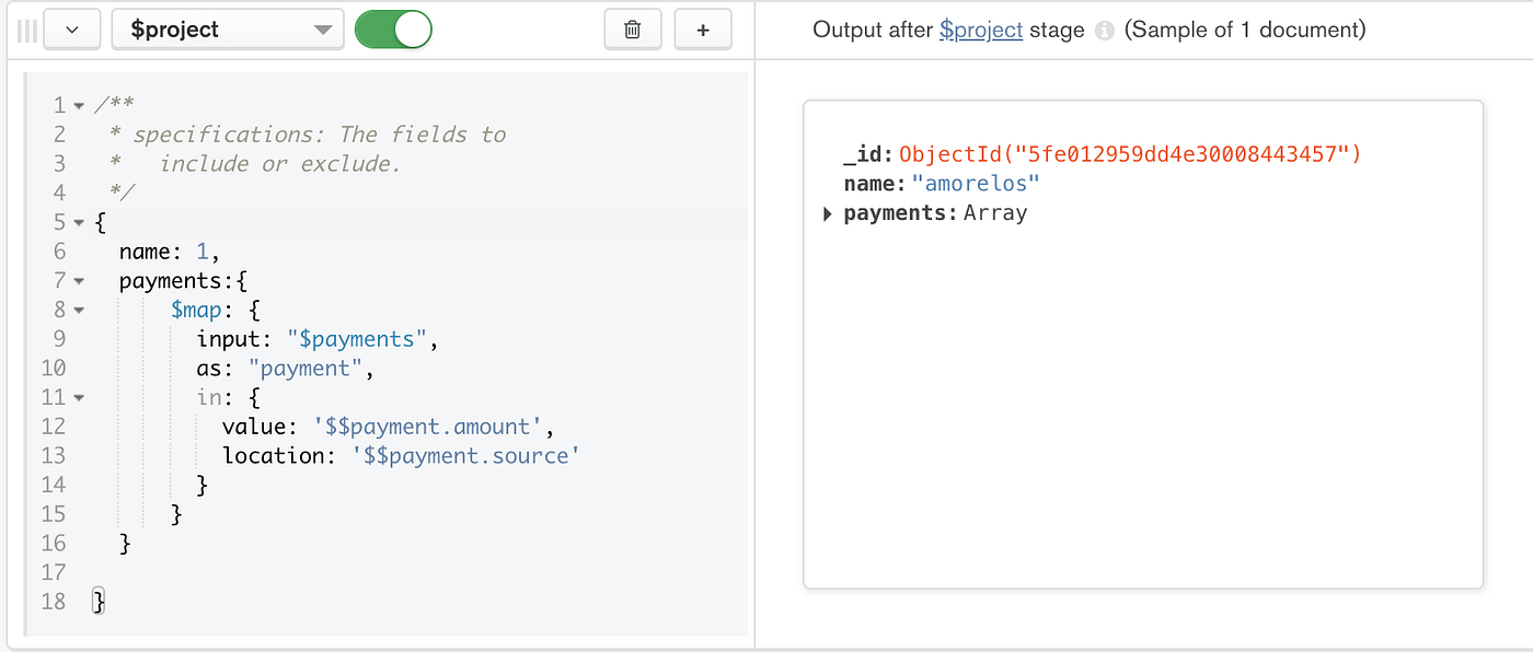 Mongo Aggregation Framework: A powerful feature | by Andrés Morelos ...