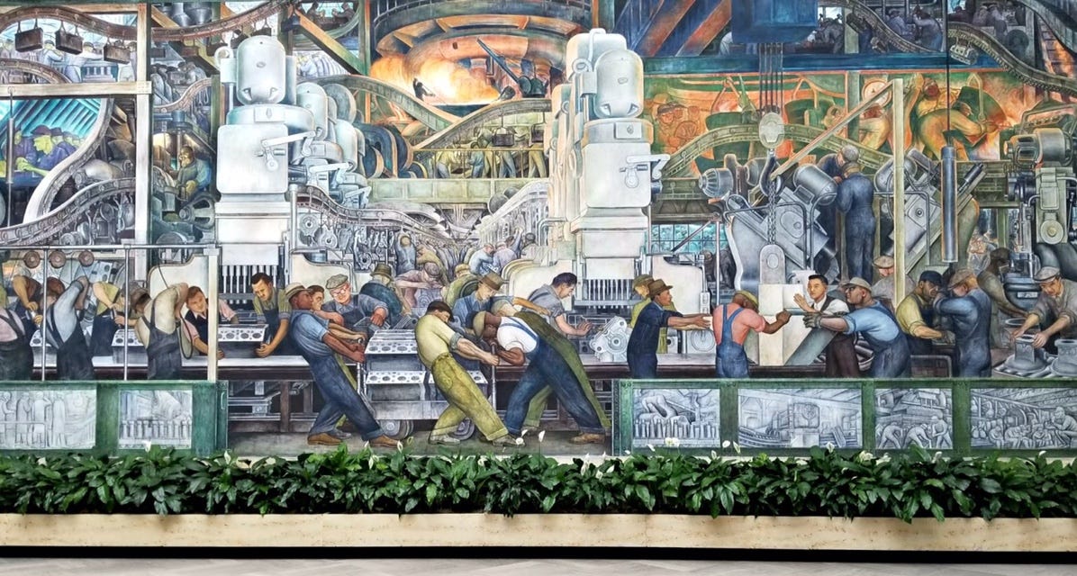 Traditional POC Artists You Won’t Have Heard Of | by Toria U | Medium