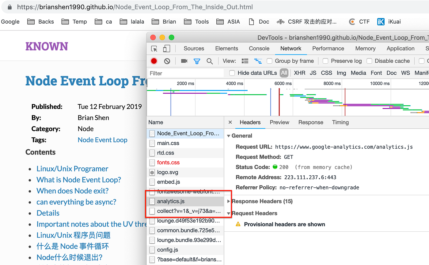 Web Security 06 — CSP (Content Security Policy) | by Brian Shen | Medium