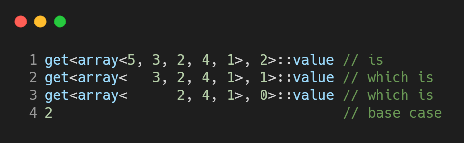 Compile-time Merge Sort [C++]. In C++20 std::sort, along with other ...