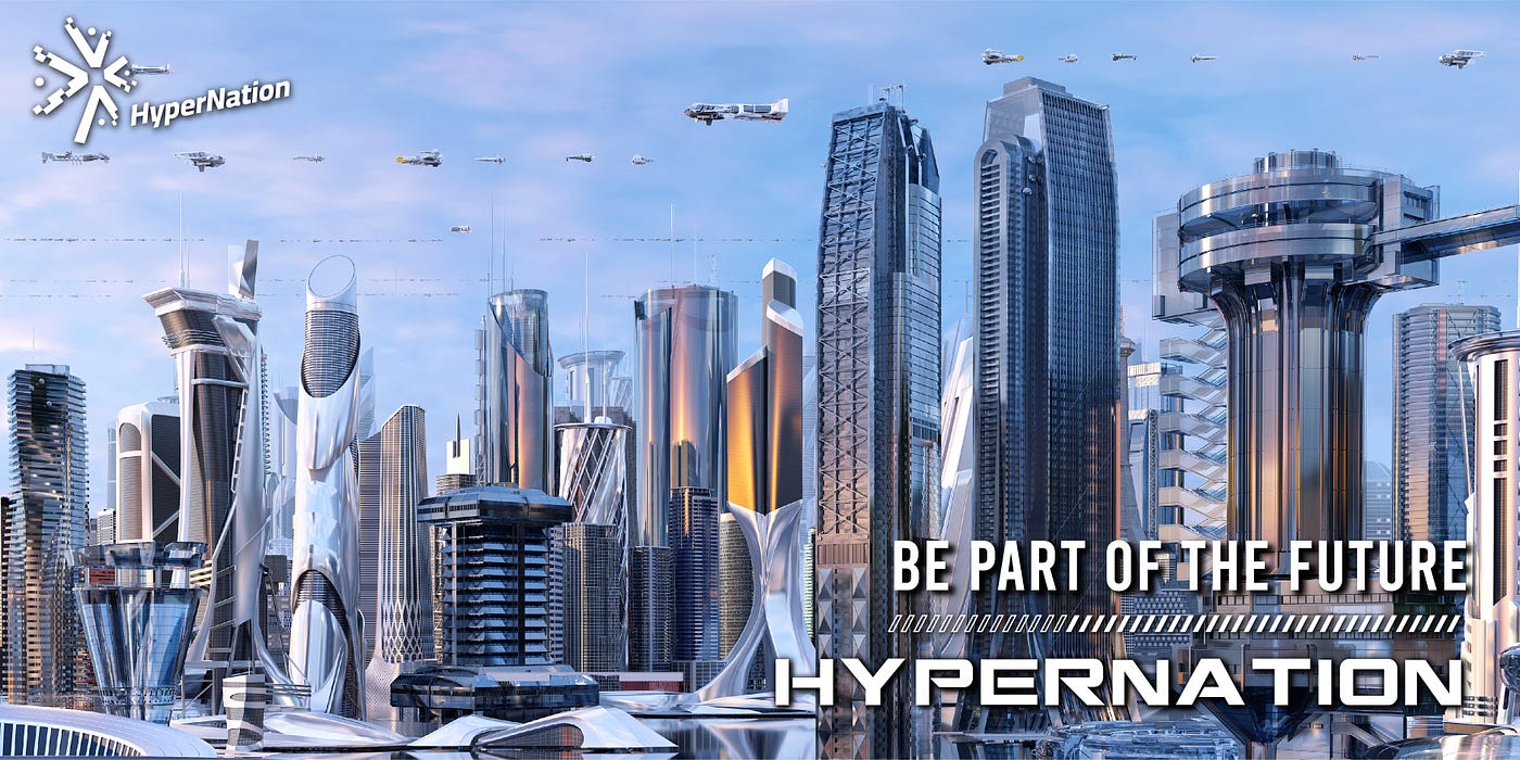 Join HyperNation today! - HyperNation - Medium