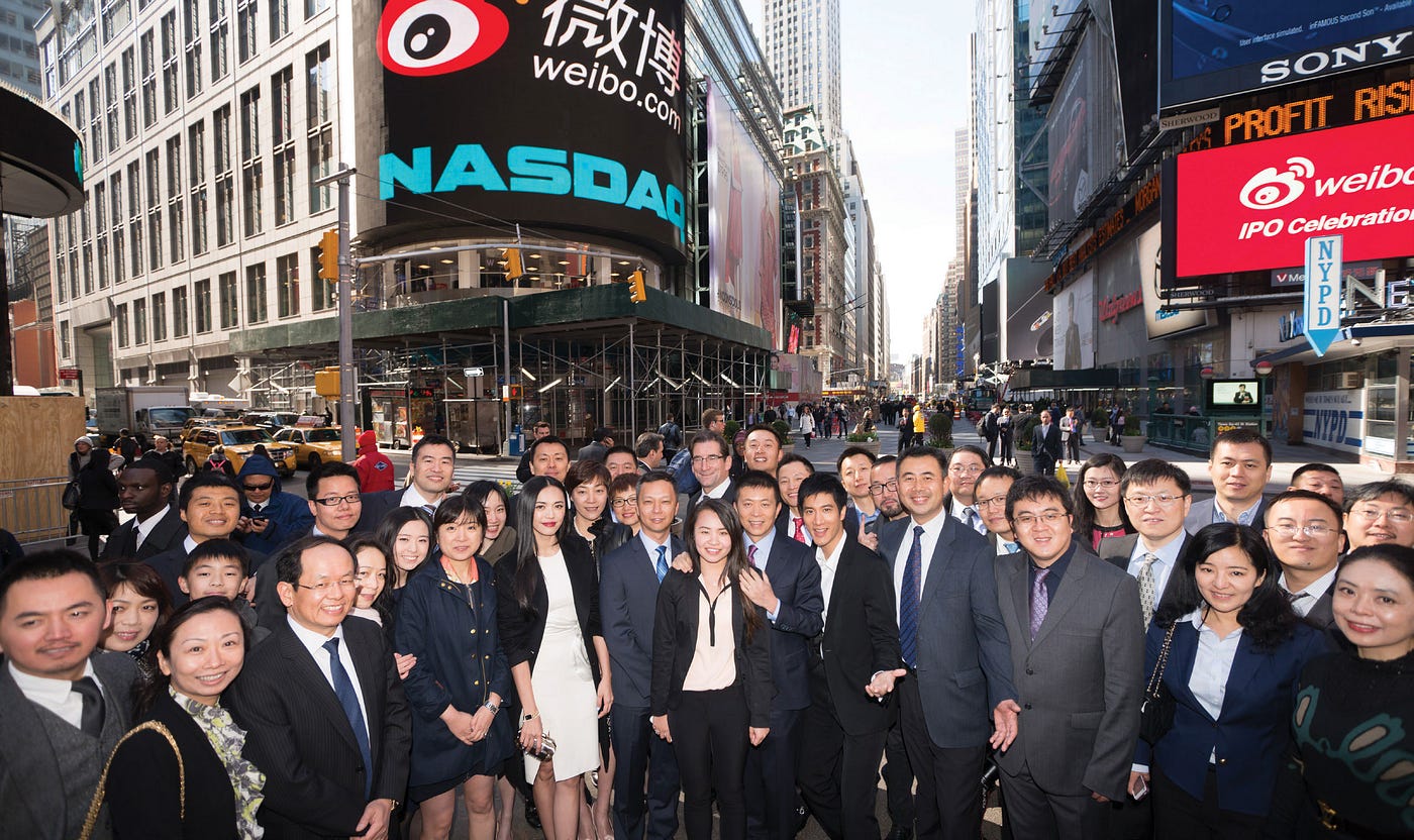 China’s Social Media Maestro. Charles Chao, MPA ’93, talks about his ...