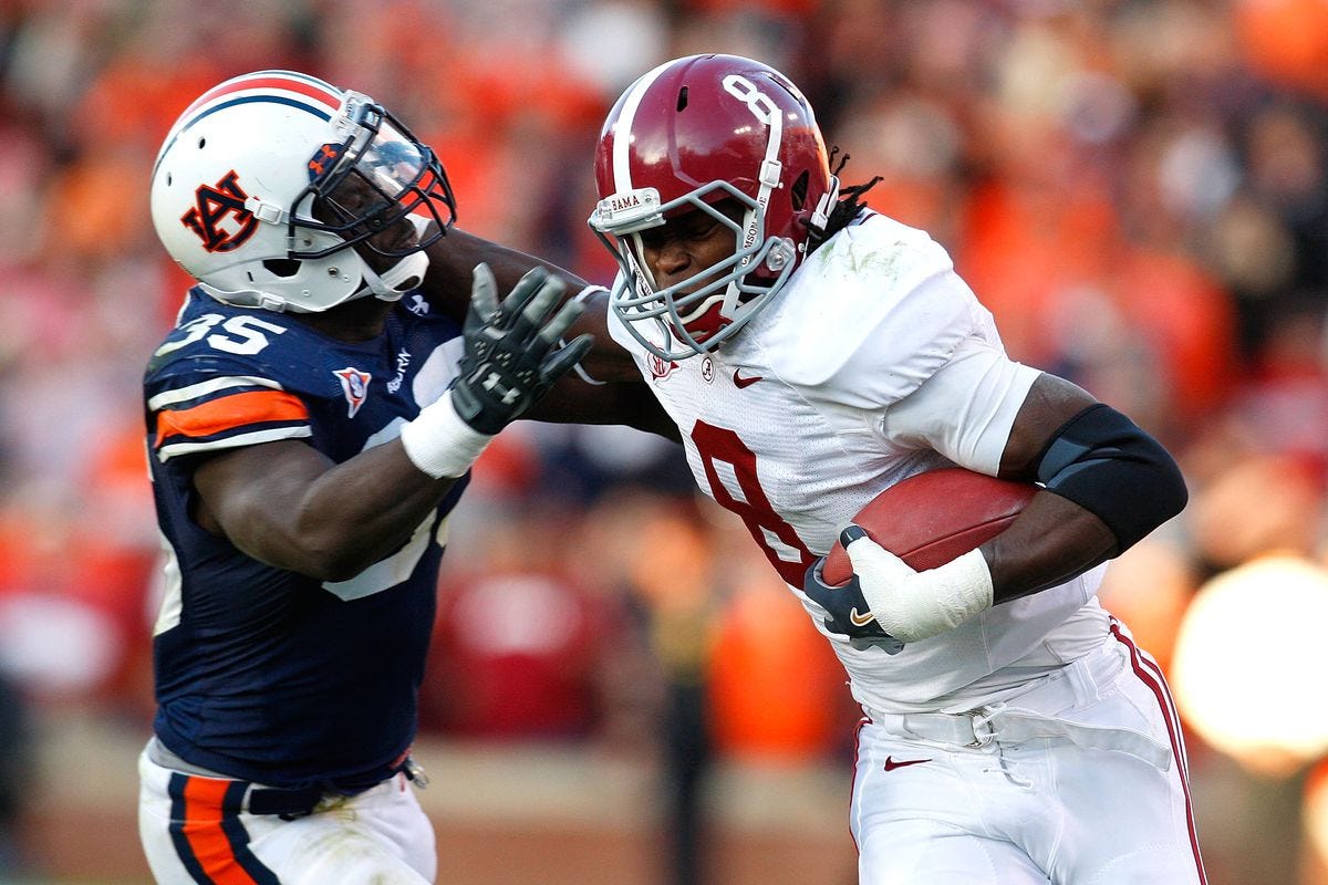 Top 10 Players of the Saban Dynasty | by Athletic Agenda | Medium