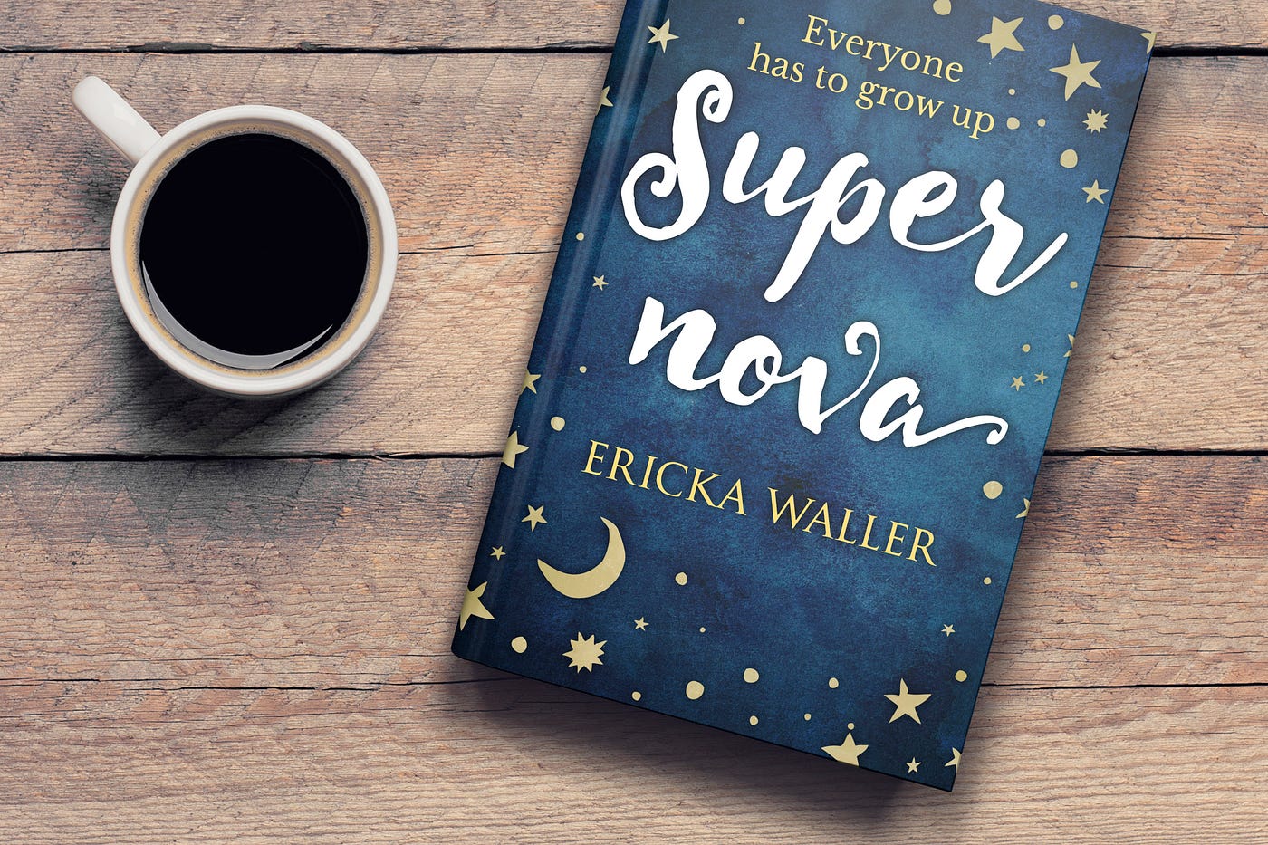 Supernova: Book Review. Supernova by Ericka Waller is a YA… | by ...