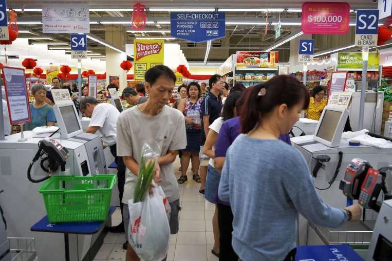 Applying Design Thinking. The Re-design of FairPrice checkout… | by B ...
