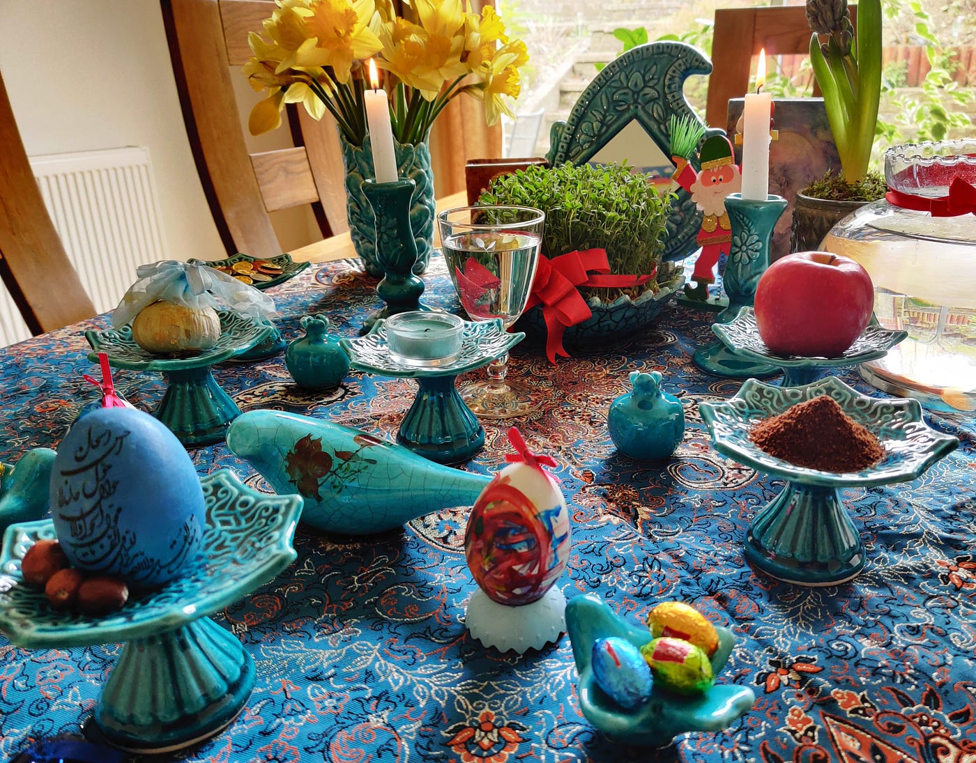 Nowruz — Persian New Year. What is Nowruz? | by Mostafa HD | Medium