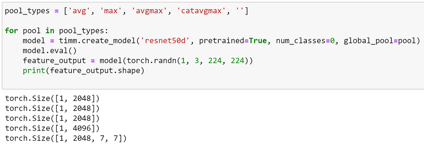 Getting Started with PyTorch Image Models (timm): A Practitioner’s ...