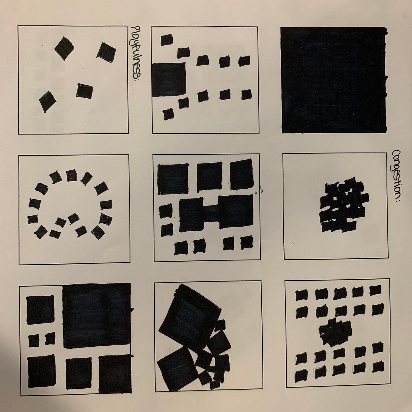 Gestalt Squares Documentation. 1/16/2020 - | by Aiyana Huang | Medium