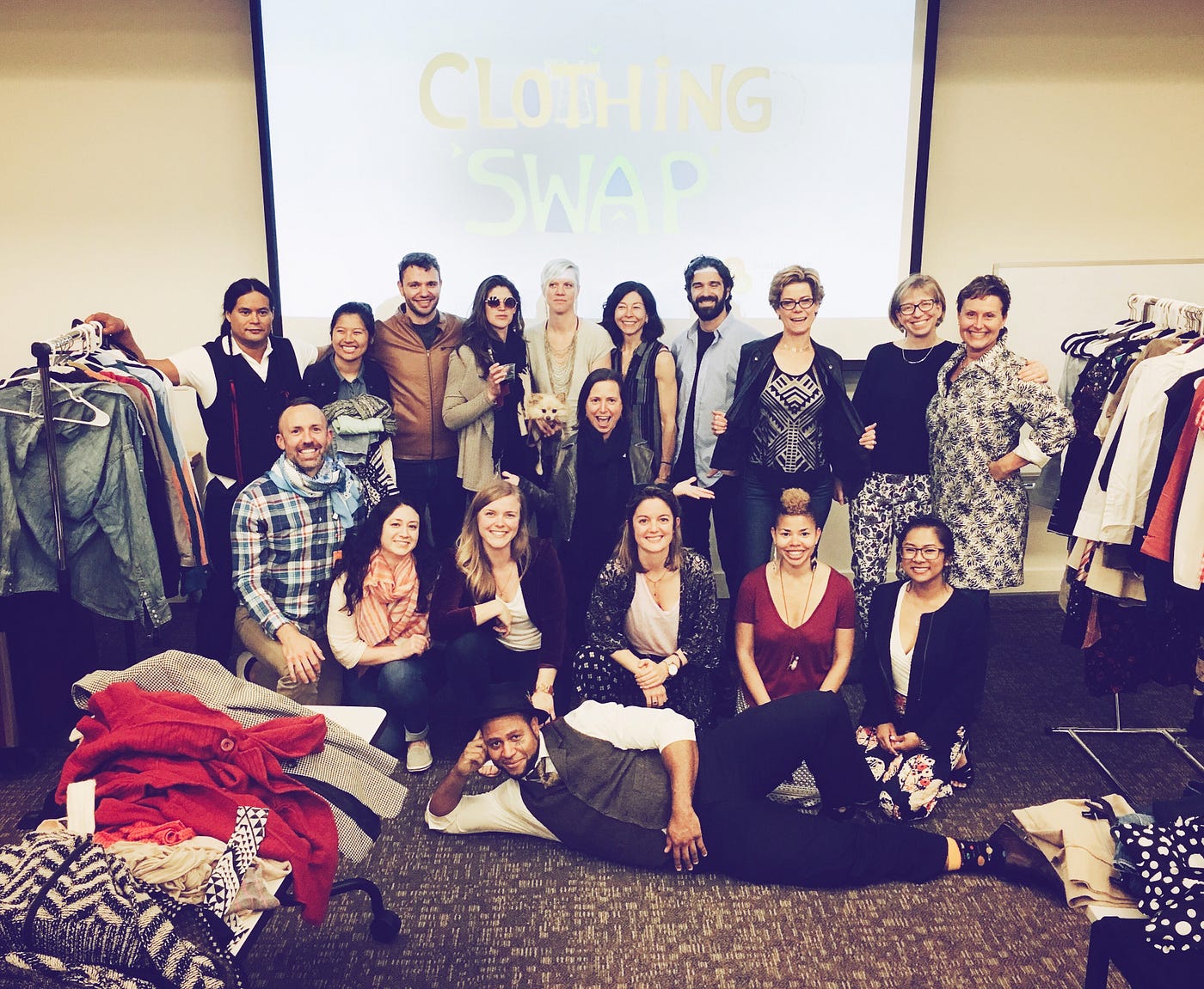 Ready to host a clothing swap?! You won’t regret it! | by Samantha ...