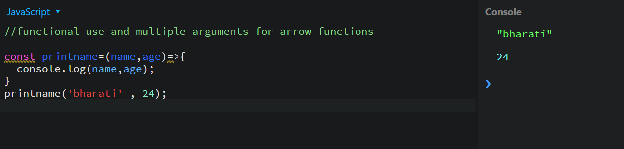 JavaScript Basics. Hello everyone, hope you all are doing… | by bharati ...