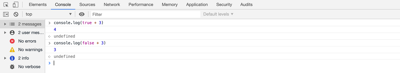 Mastering Console log. Knowing your tools can make a… | by NITISH ...