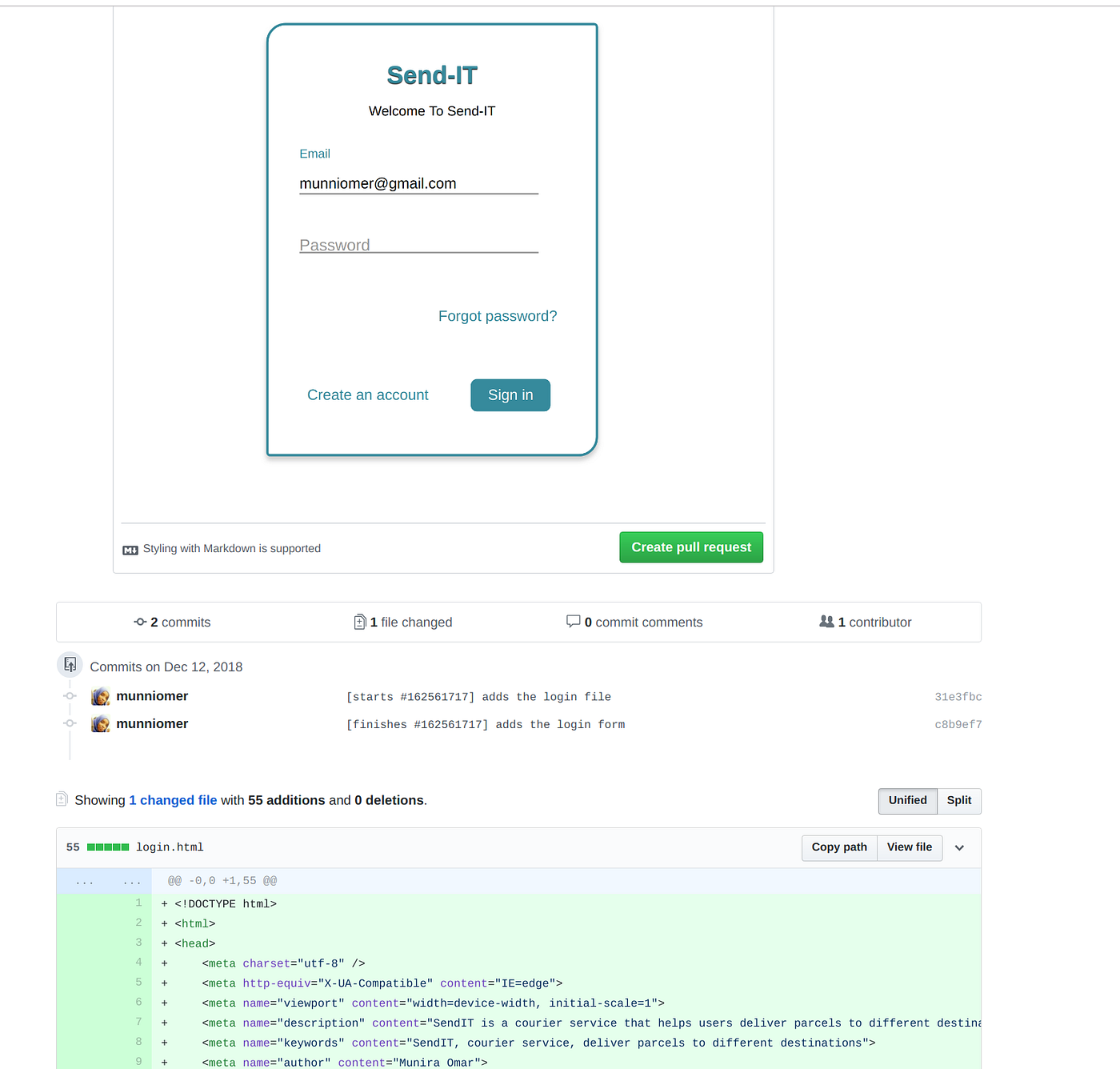 An Intro To Git And Github For Beginners Part Iii Tutorial By Munira Omar Medium