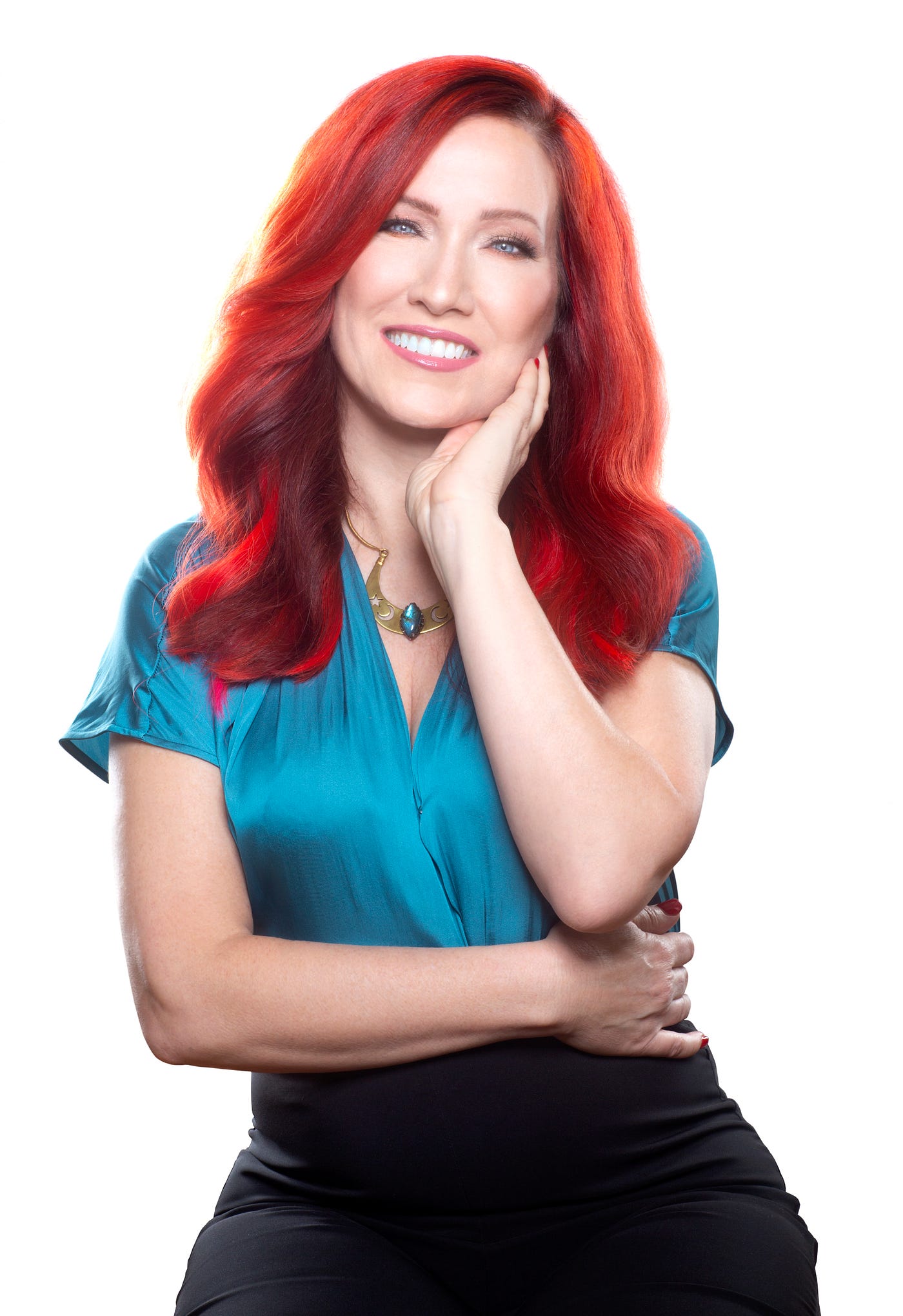 Kate Loree On How To Develop Mindfulness During Stressful Or Uncertain ...