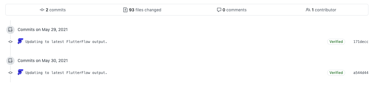 First time using FlutterFlow. Build your apps by drag-and-drop… | by ...