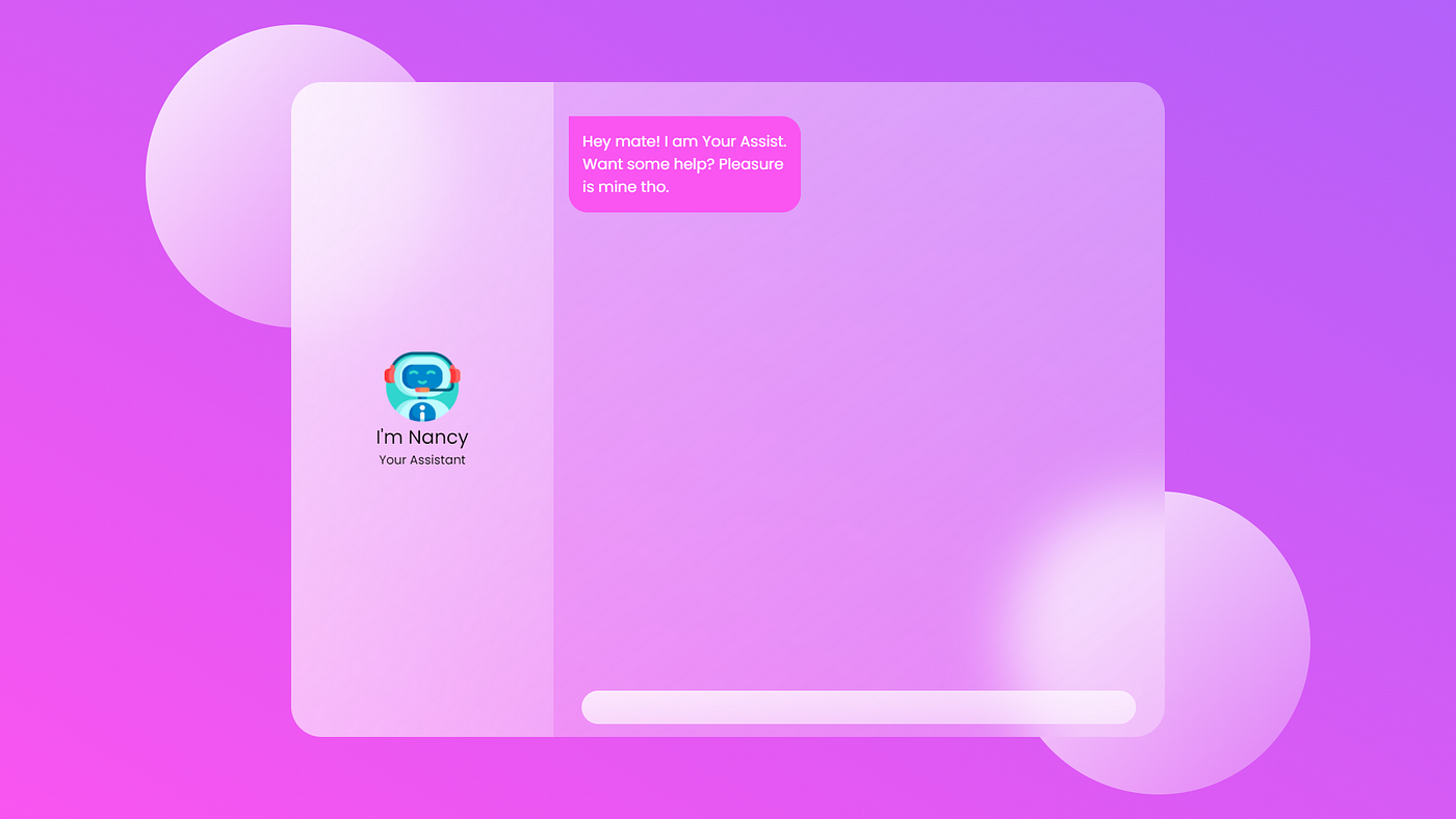 Build your own Chatbot in Python with AJAX. | by Hemanthhari2000 ...