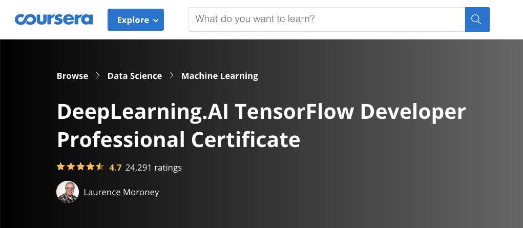 Google TensorFlow Developer Certificate 考試的準備與心得 | by Jason Kuan | Medium