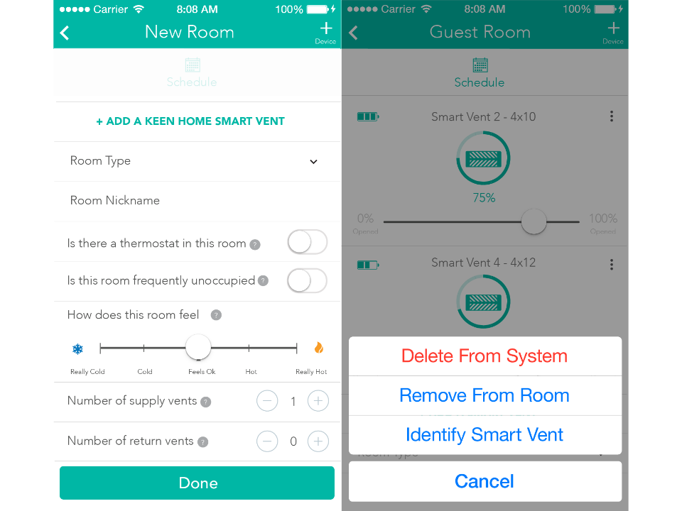 Getting the most out of your Smart Vents | by Keen Home | Medium