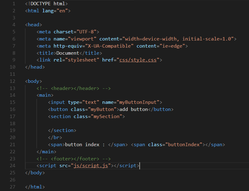 When should we use custom attributes in HTML? | by yogesh vaidya | Medium