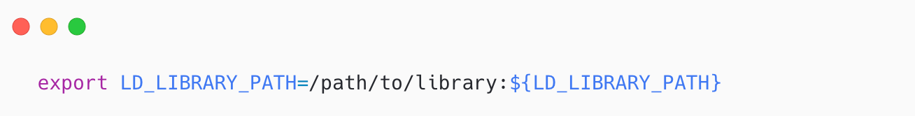Understanding C libraries. When we code a program, it tend to grow ...