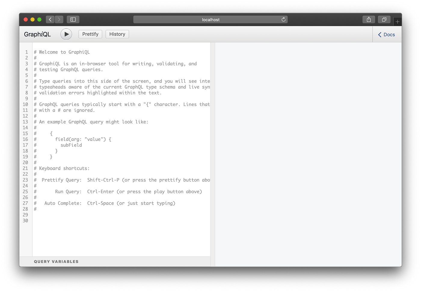 JS Monday 12 - Building a GraphQL Server | by Michele Riva | openmind ...