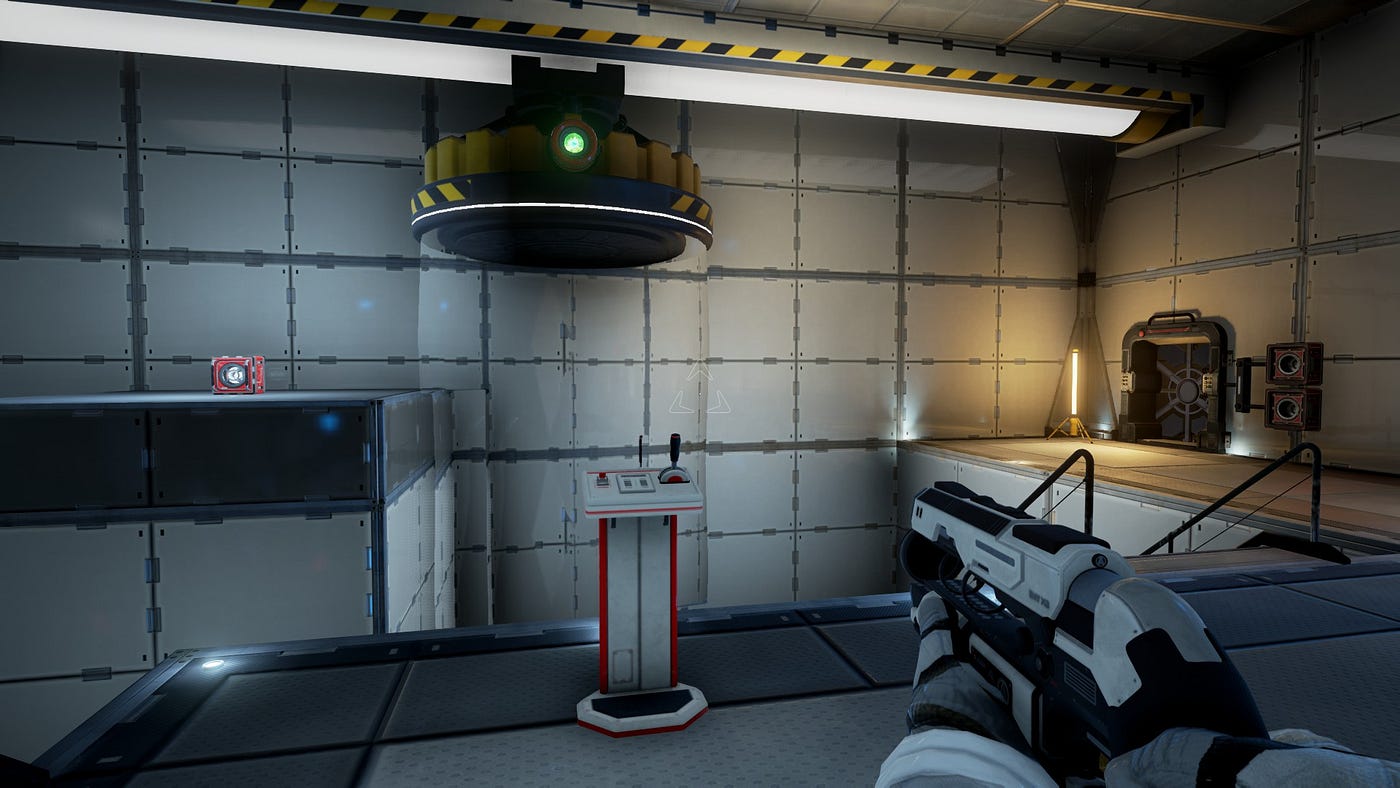 The Turing Test review – Imitation game | by jobbogamer | Medium