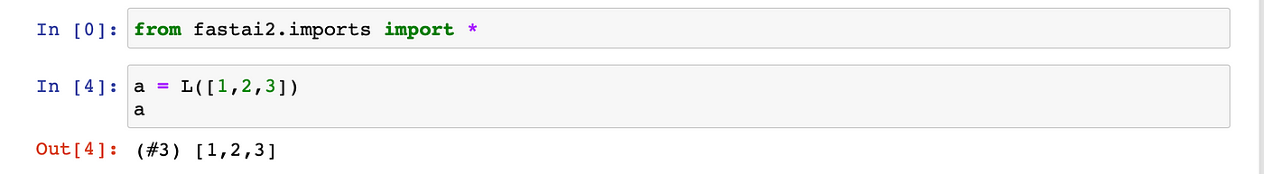 Upgrading Python lists. Adding useful functionalities to Python… | by ... Upgrading Python lists. Adding useful functionalities to Python… | by ...