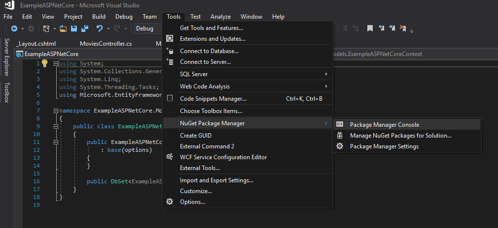 Introduction To Asp Net Core Mvc And Docker Application By Denise Scollo Medium