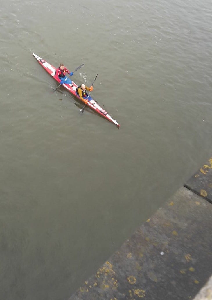 The Devizes to Westminster Canoe Race — A race without limits | by ...