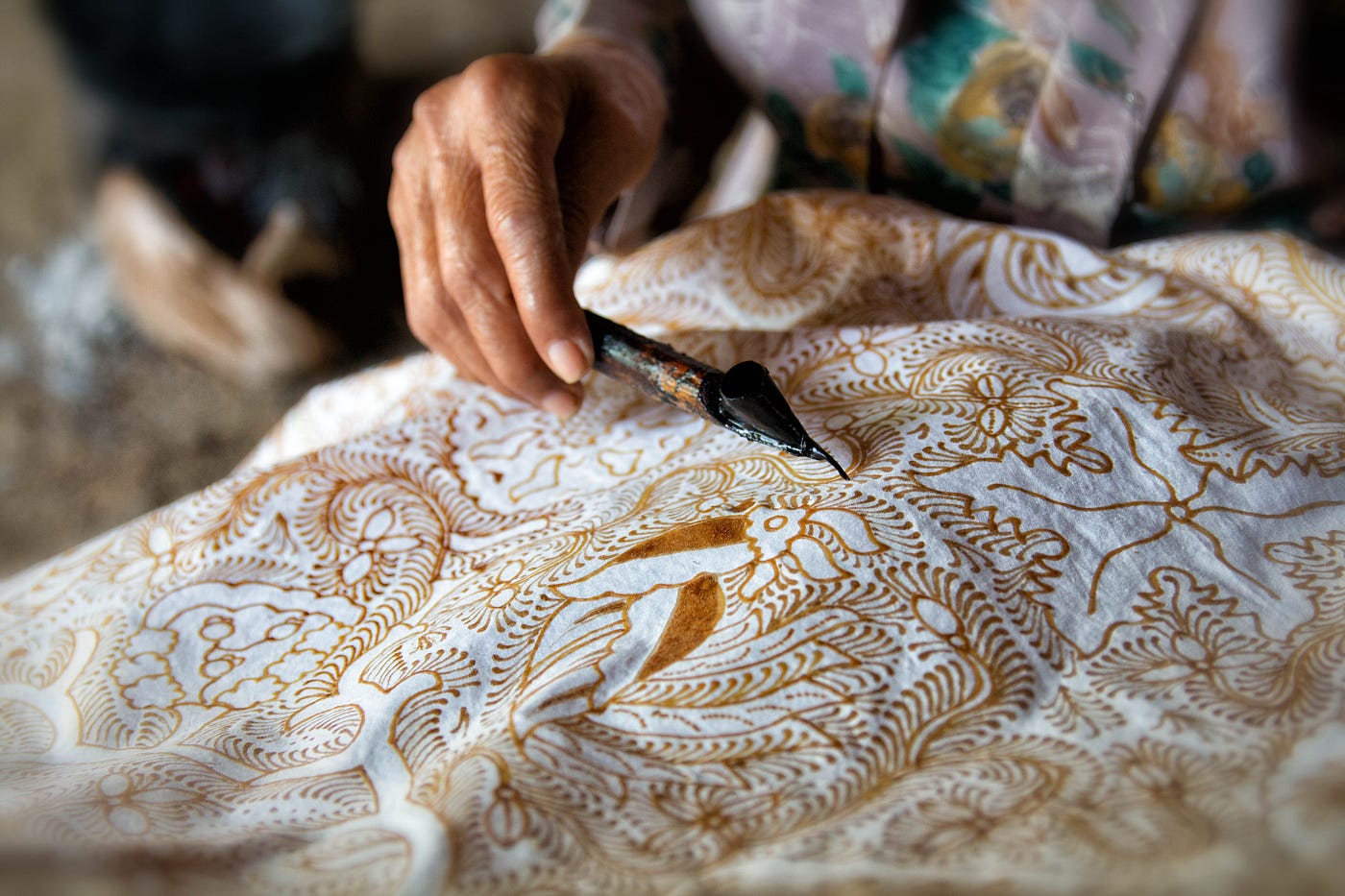Batik Day: Celebrating Indonesia Cultural Heritage | by Indri Puji ...