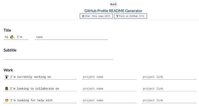 Make Your Github Profile Appealing — Add a Readme File | by Rhugweda ...
