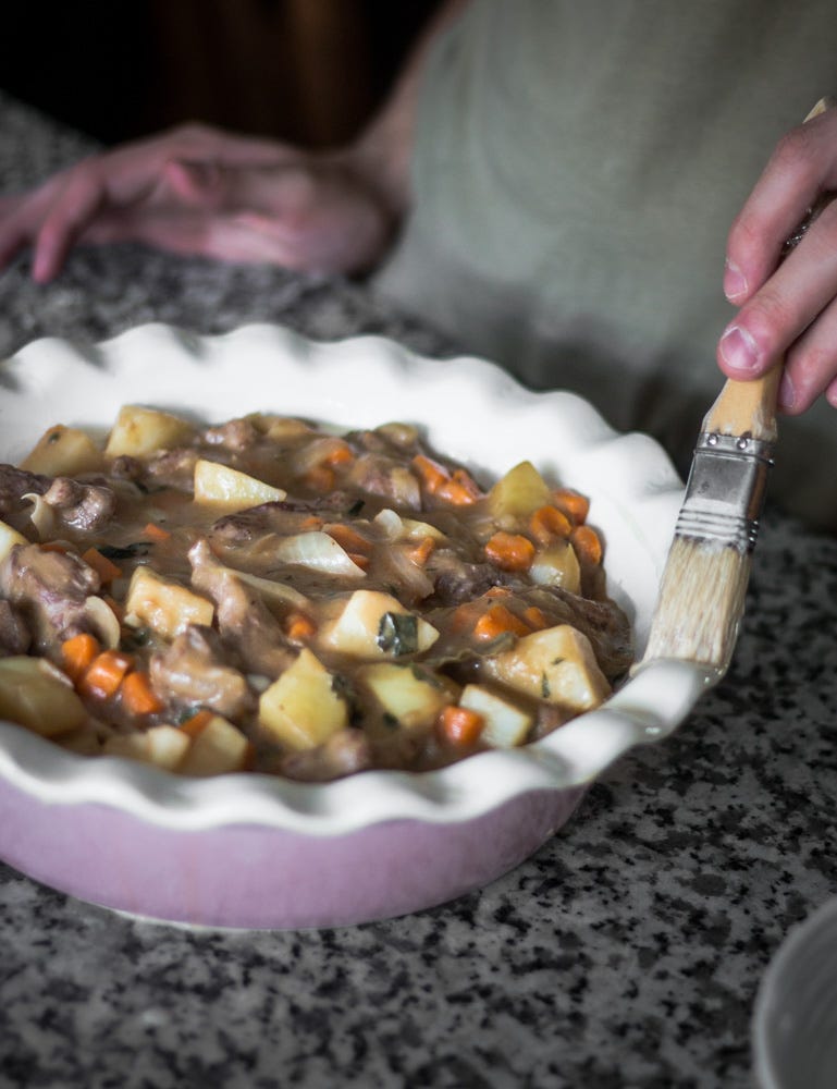 Irish Stew Pie. Hey friends!! So, St Patrick’s Day is… | by Blogtastic ...