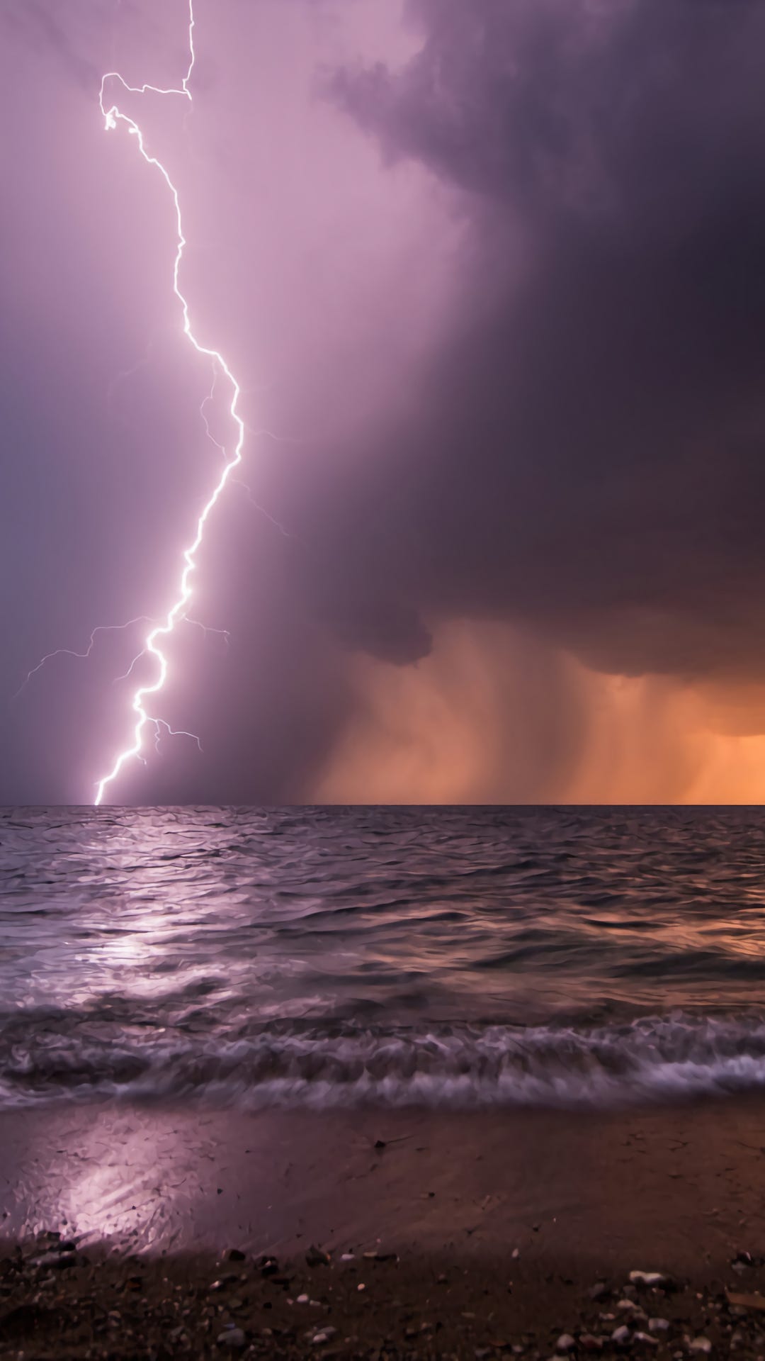 Have you ever watched a rain storm pass through? | by Shaara Ali | Medium