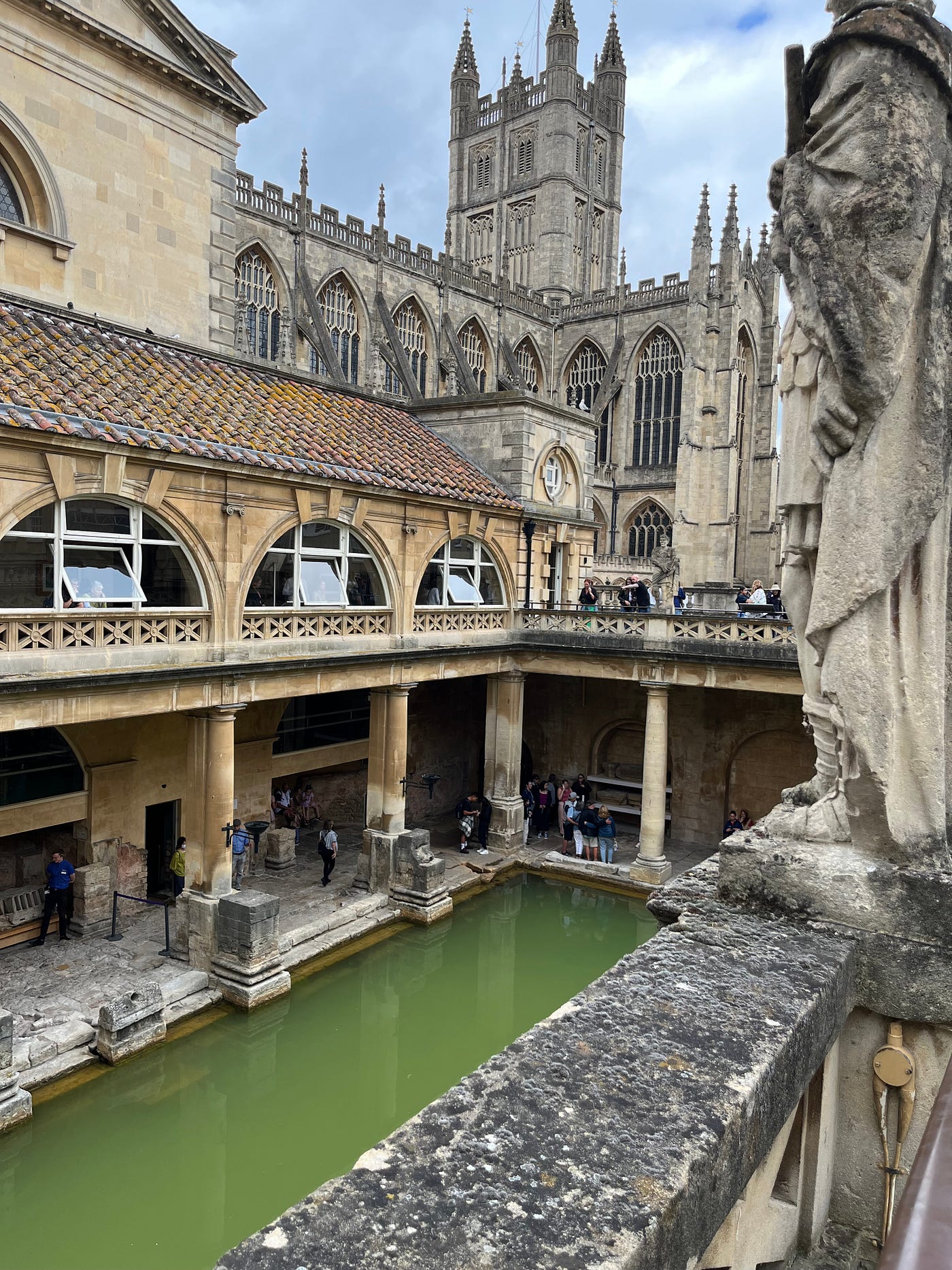 The Beauty of Bath. One of the most beautiful places in… | by Amanda ...