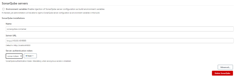 Configure and deploy an app using Jenkins and SonarQube with Docker Containerization | by ...