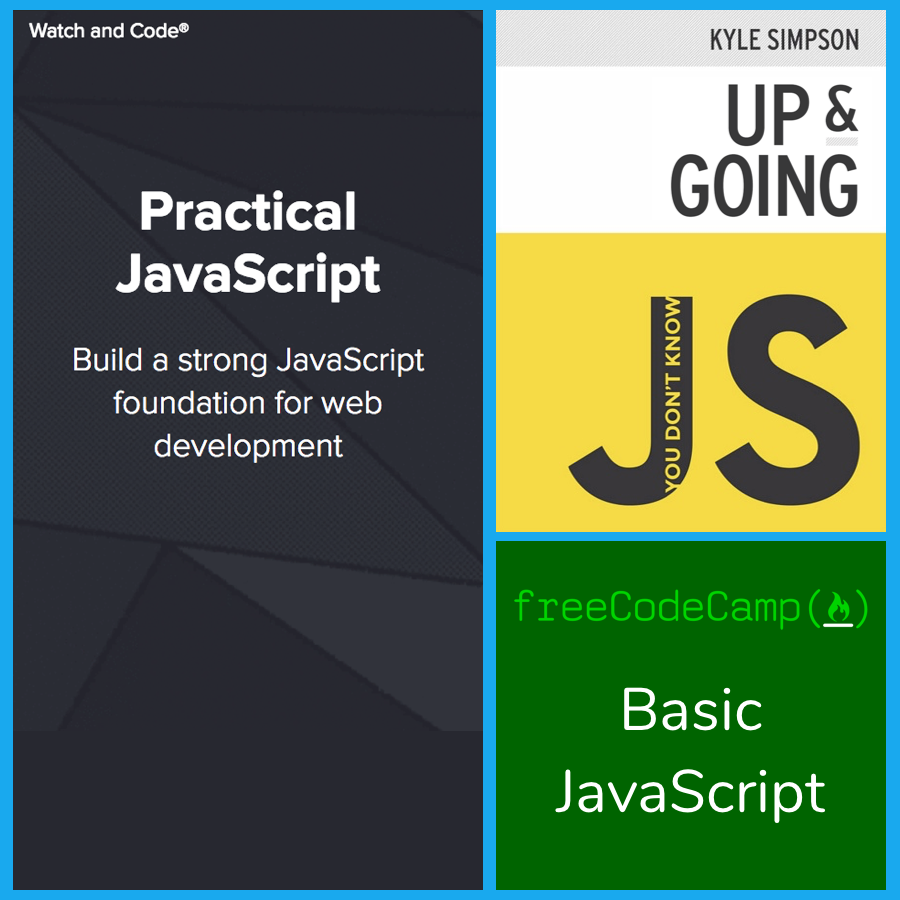My Top 3 Favorite FREE JavaScript Courses for Beginners | by Samantha ...