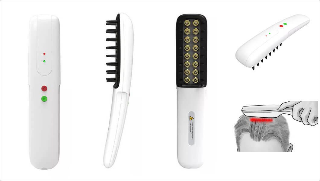 laser hair growth comb. Benefits of laser hair growth comb If… | by ...