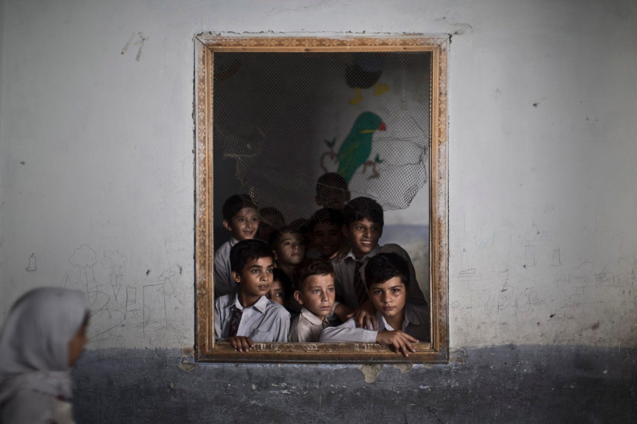 He is a two-time Pulitzer Prize winning photographer who has travelled ...
