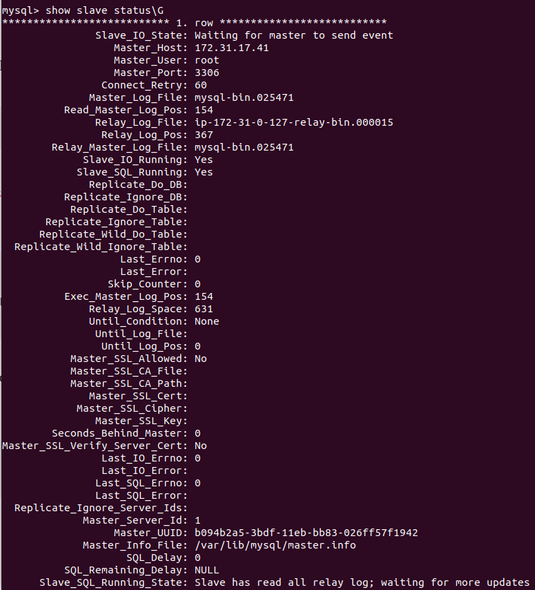 Large Database Scaling in MySQL | delvify