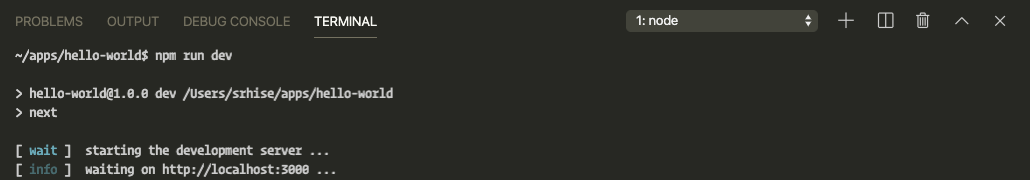 Deploying a Next.js app on ECS Fargate with AWS Cloud Development Kit | by srhise | Medium