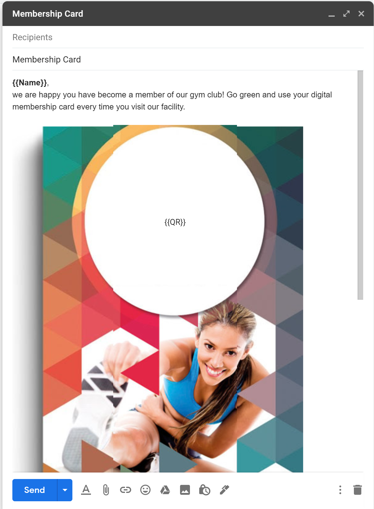 How to Create Digital Membership Cards with QR Codes | by Stanislav ...