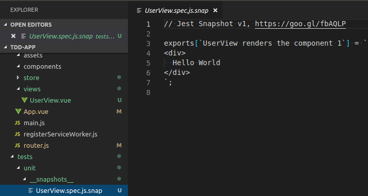 Working an application in Vue.js with TDD — An extensive guide for people who have time — part 1 ...