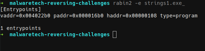 Solving MalwareTech String Challenges With Some Radare2 Magic! | by Syscall59 — Alan Vivona ...