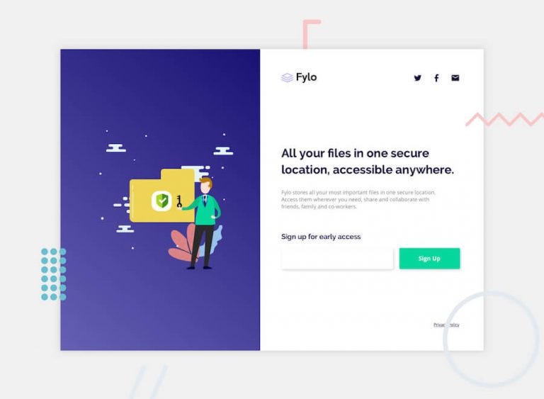How to Build a Job-Winning Front-End Developer Portfolio (with Free ...